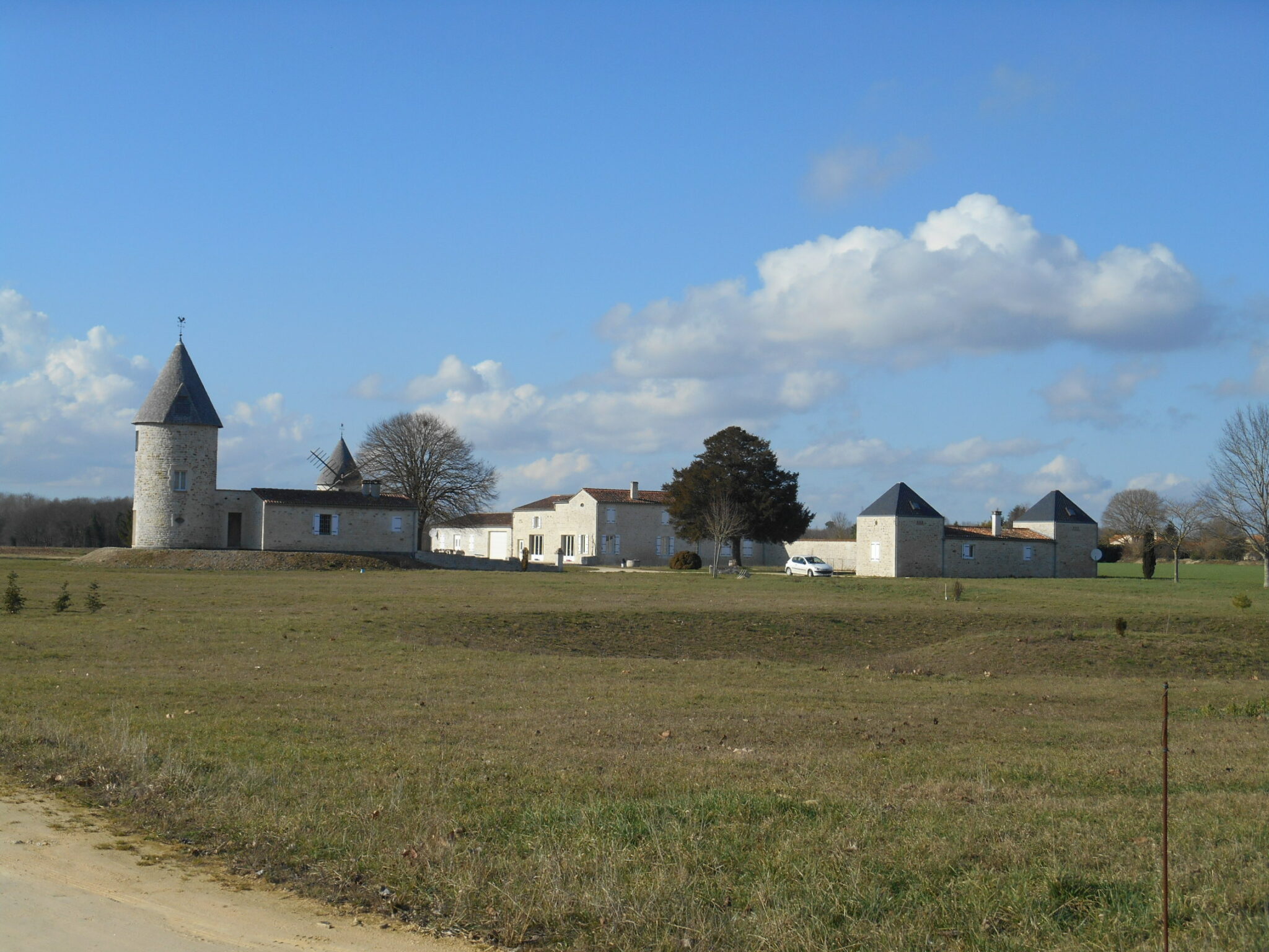 Les Moulins de Rioux – Rioux